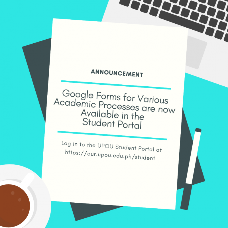 Announcements – Office of the University Registrar